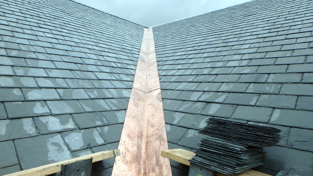 Kennedy Building – Hanover MA – Mahan Slate Roofing Co.